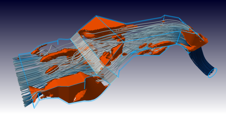 Features - MantiumFlow, CFD Simulation Software with OpenFOAM